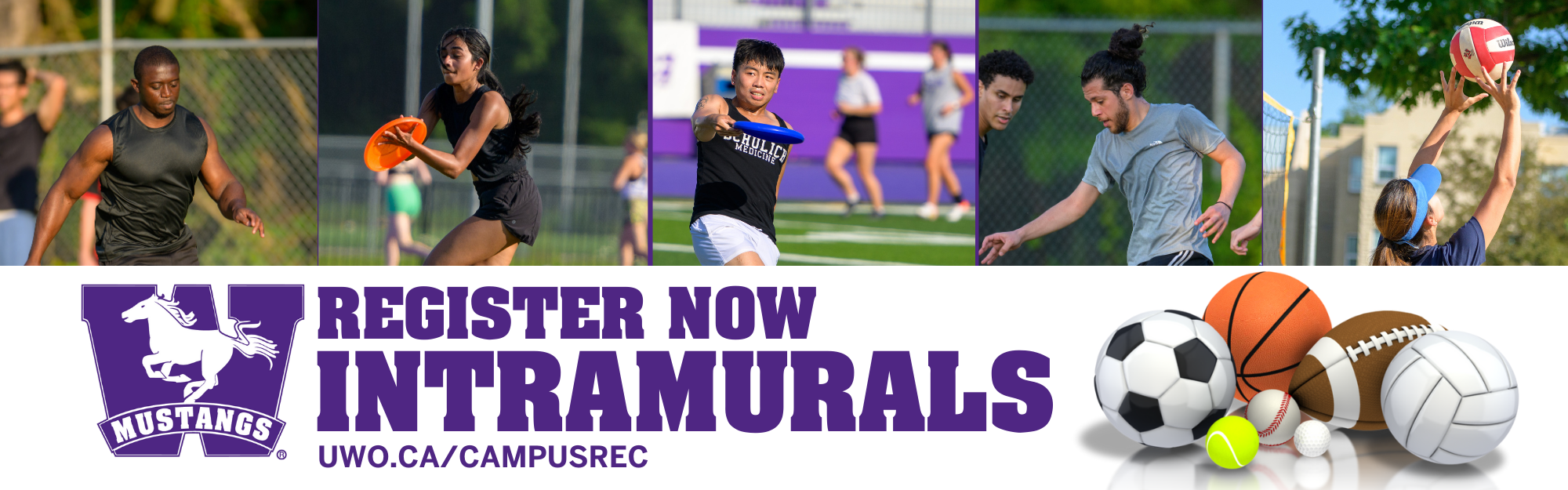 Sport and Recreation Services - Western University