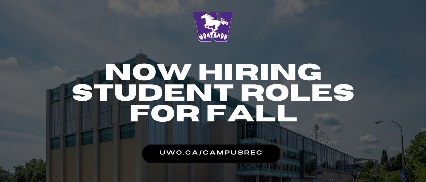 Sport and Recreation Services - Western University