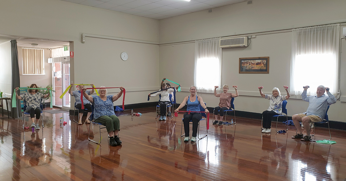 Exercise and activity modification aid quality of life outcomes for ...