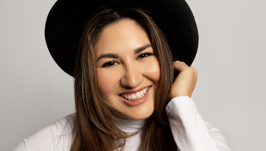 Foods & Nutrition Alumna brings Indigenous dishes to the table ...