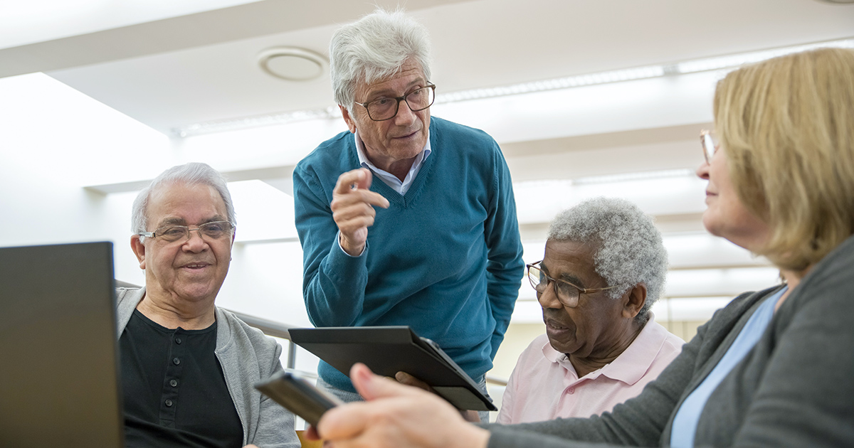 Using ‘SuperAgers’ to help unlock mysteries of the human brain - Faculty of Health Sciences ...