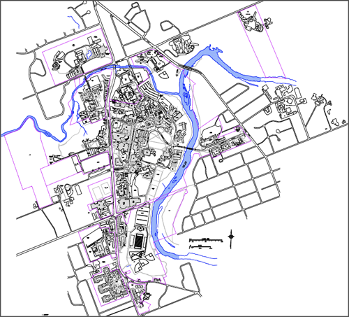 Contractor Maps - Facilities Management - Western University