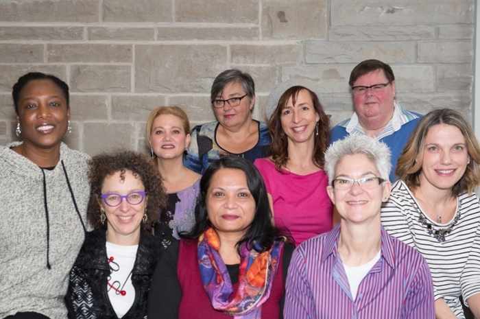 Our People - Department of Women's Studies & Feminist Research ...