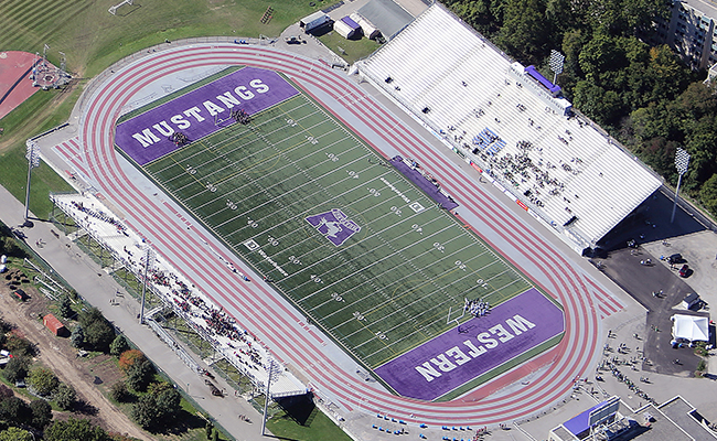 Facilities - Sport Western - Western University